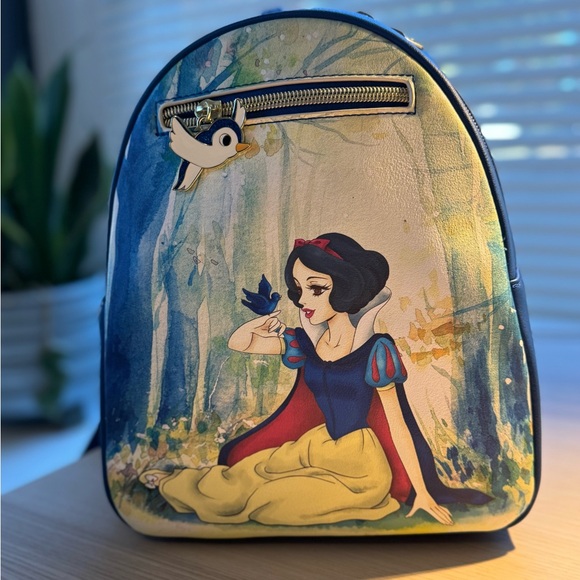 Loungefly | Bags | Nwt Snow White Loungefly | Poshmark